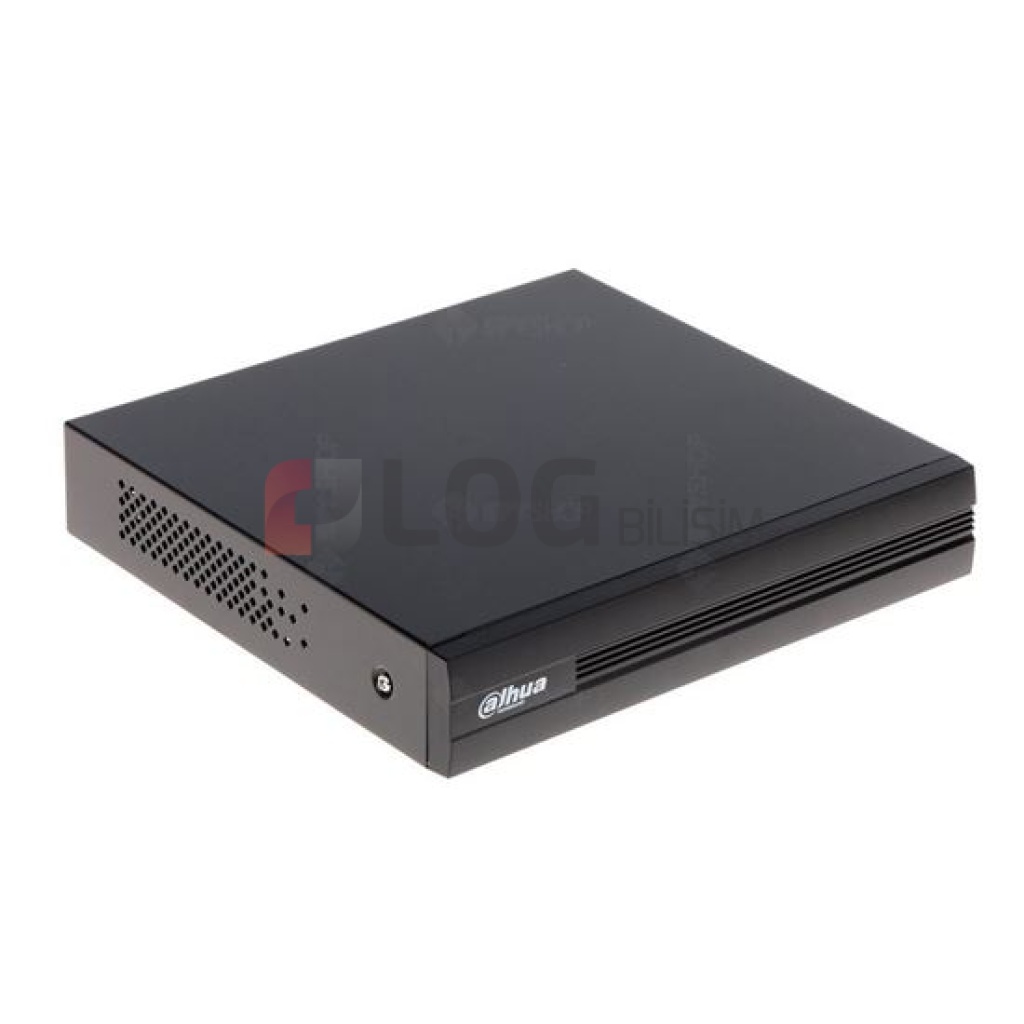 Dahua NVR1108HS-8P-S3 8 Kanal Poe' li NVR Kayıt Cihazı - Log Bilişim